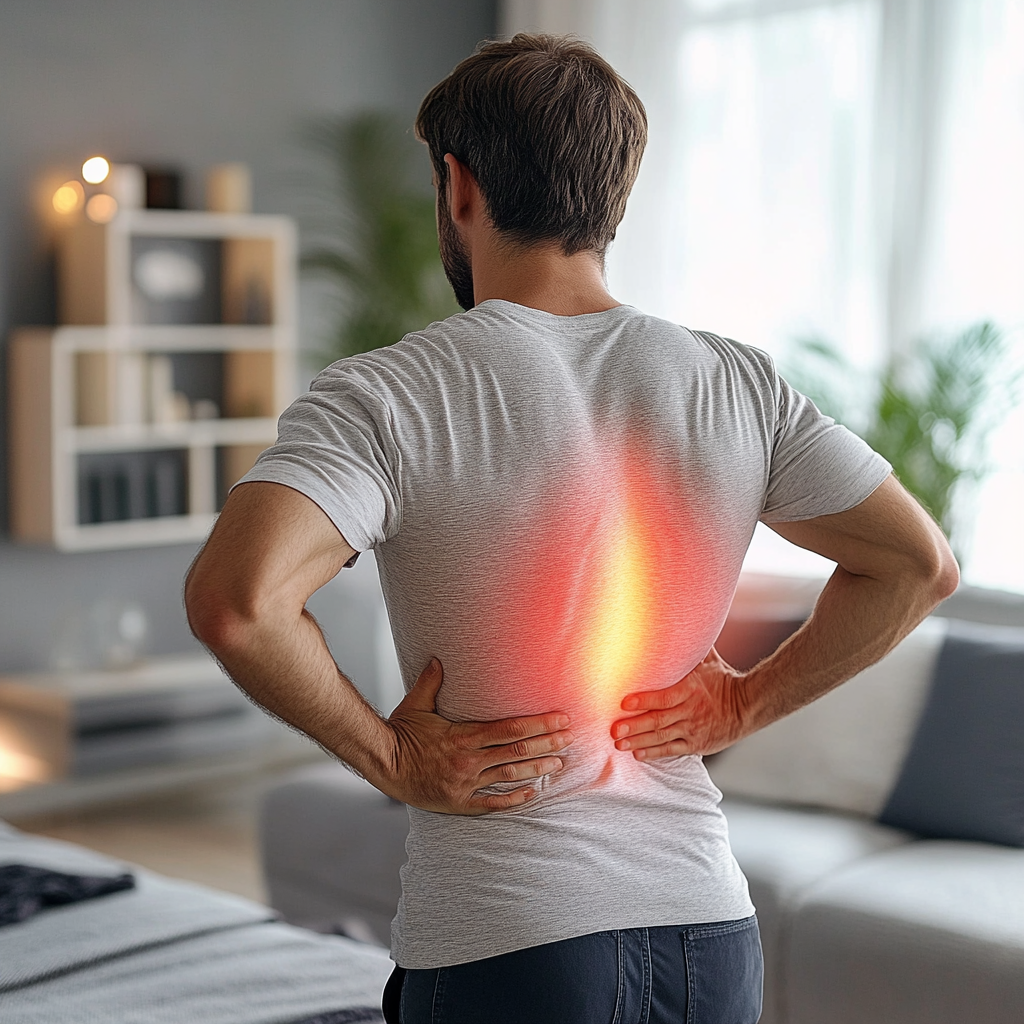 Pain Relief – Gassy