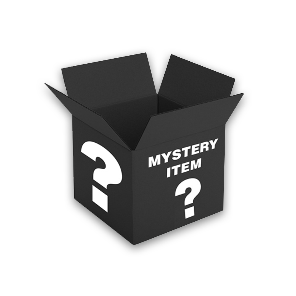 Mystery Item – Gassy